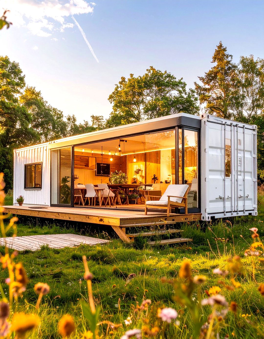 30 Innovative Container House Design Ideas You'll Love - We Love Home Blog