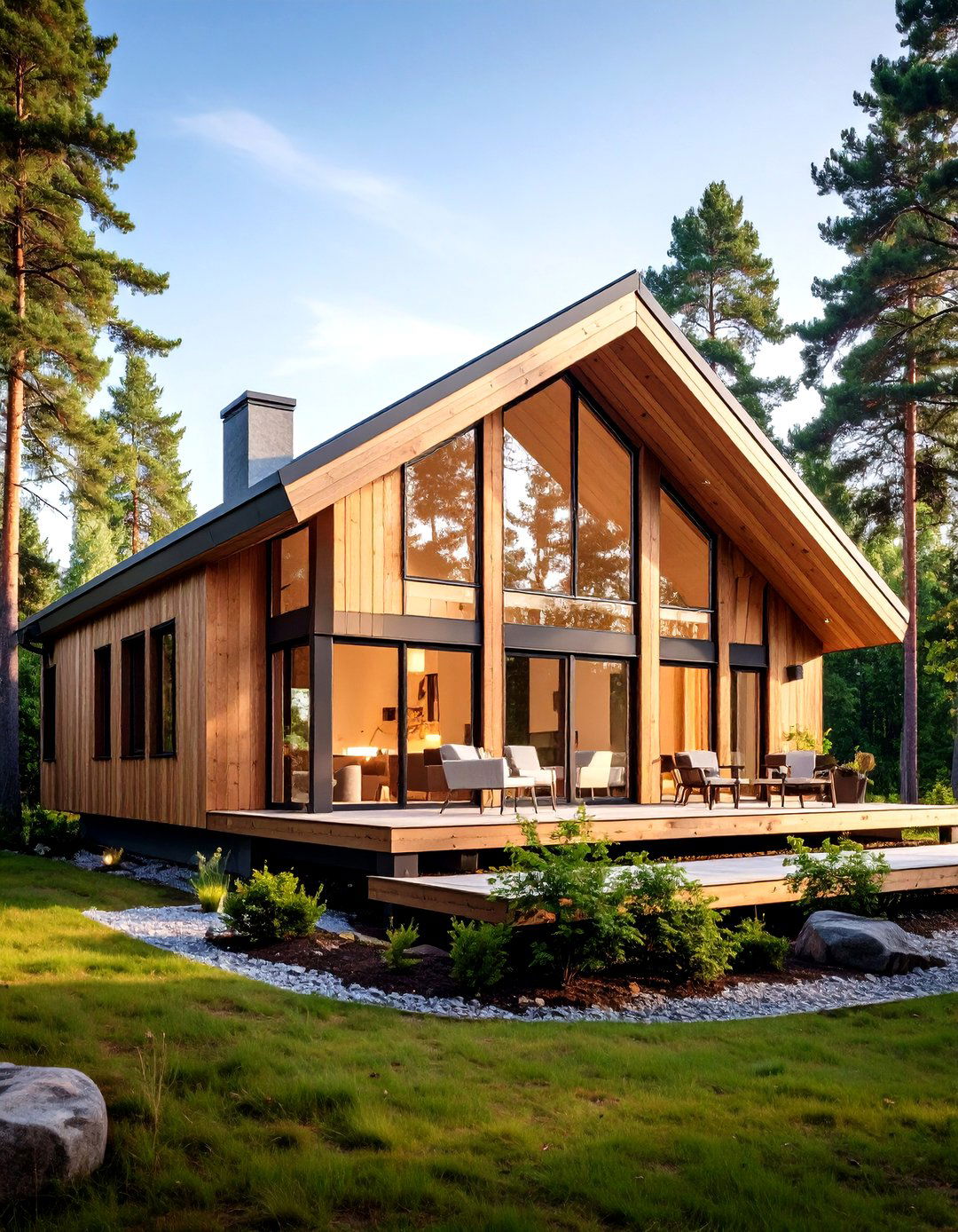 30 Exterior House Design Ideas for Modern Curb Appeal - We Love Home Blog