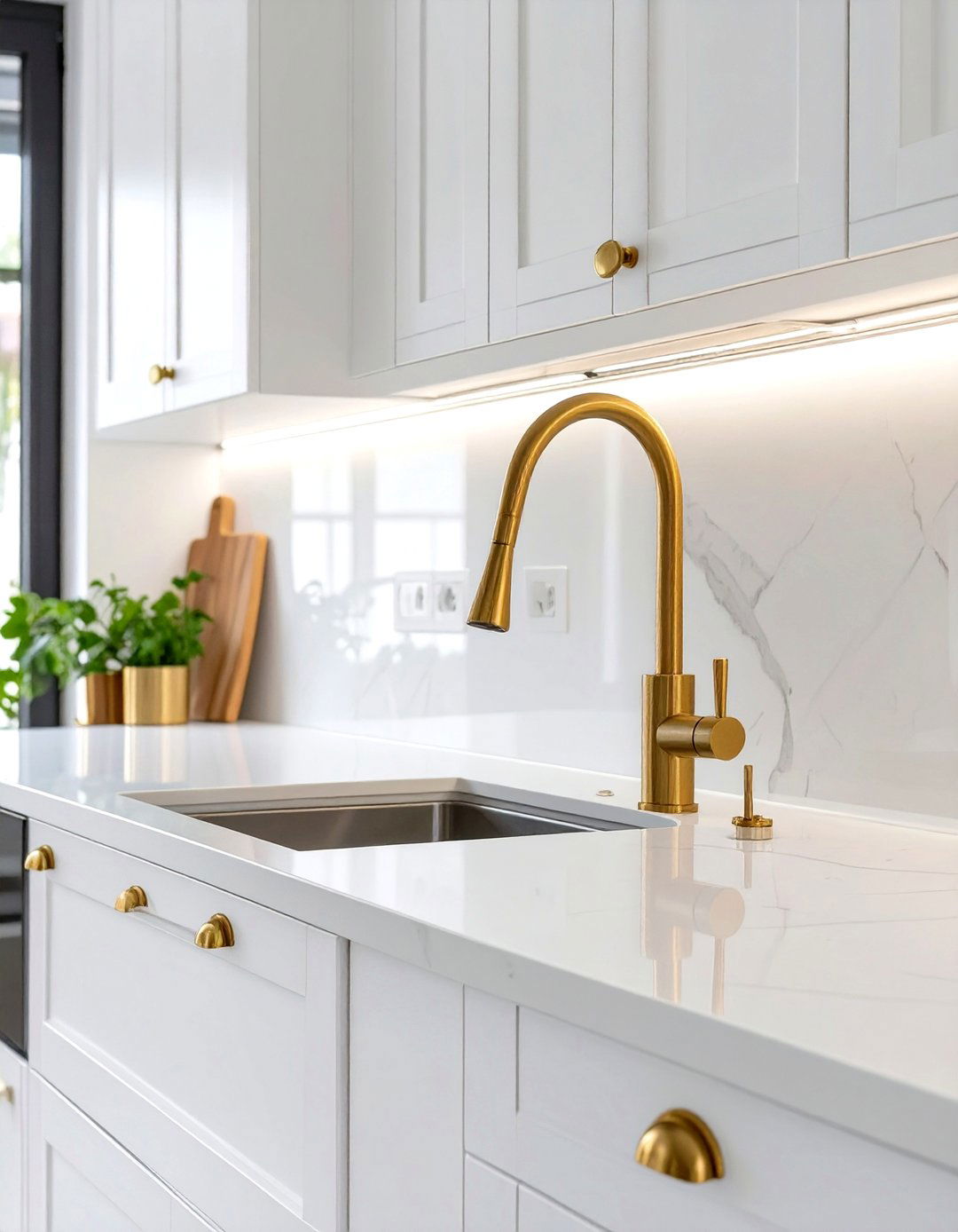 30 Scandinavian Kitchen Design Ideas for Modern Homes - We Love Home Blog