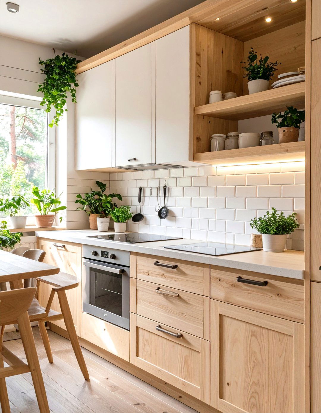30 Mobile Home Kitchen Ideas to Transform Your Space - We Love Home Blog