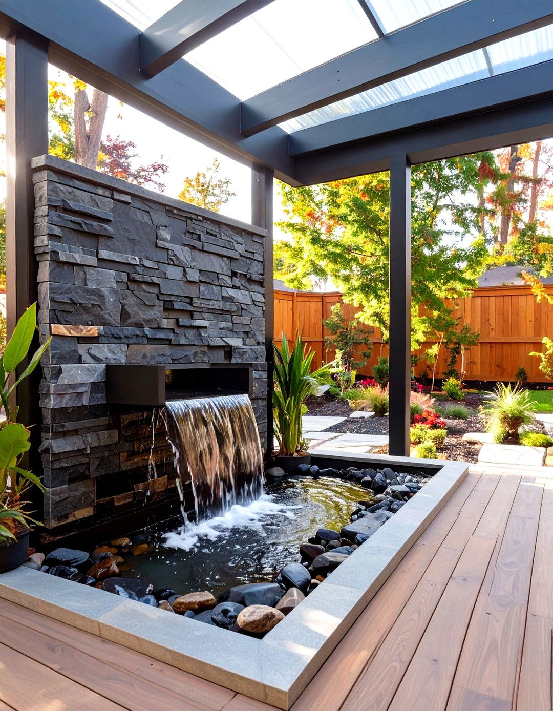 30 Screened in Deck Ideas for Your Ultimate Backyard - We Love Home Blog