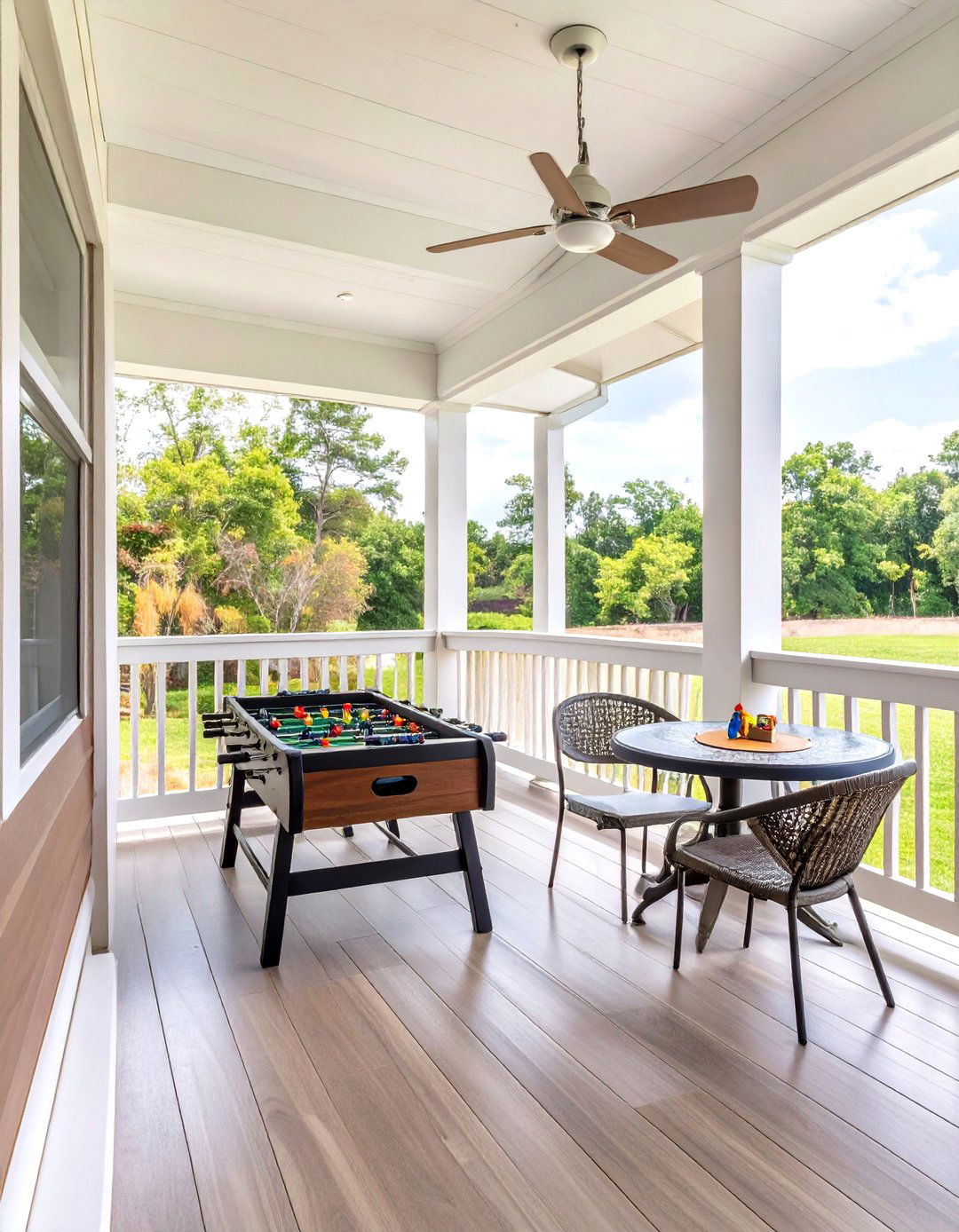 30 Screen in Porch Ideas for a Comfortable Home - We Love Home Blog