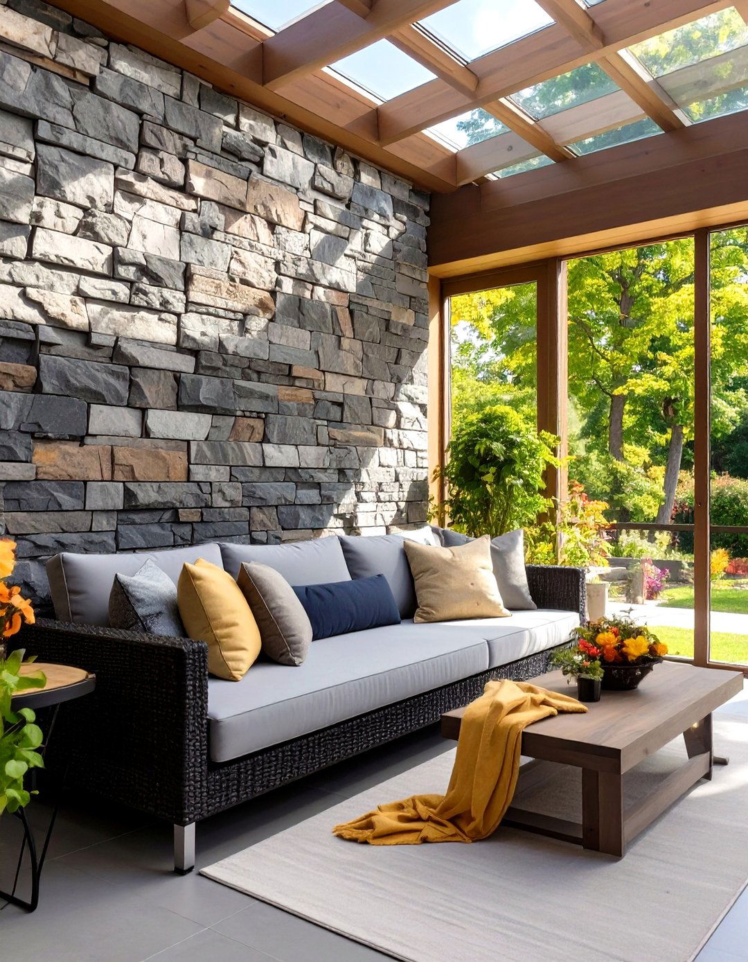30 Screened Porch Ideas for Outdoor Living Comfort - We Love Home Blog