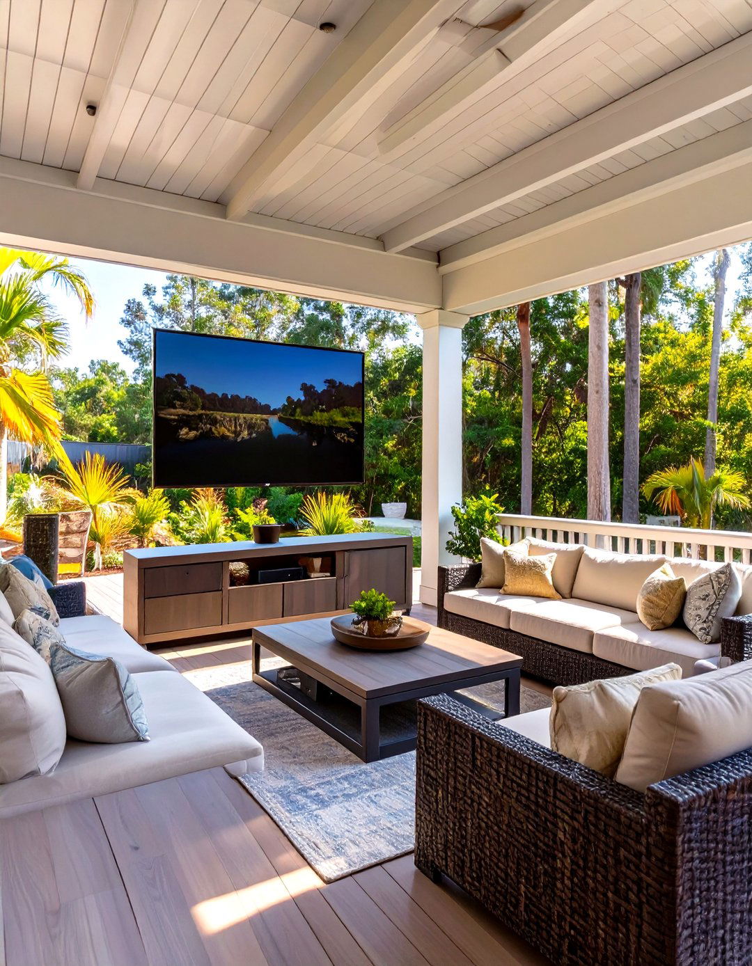 30 Screened Porch Ideas for Outdoor Living Comfort - We Love Home Blog