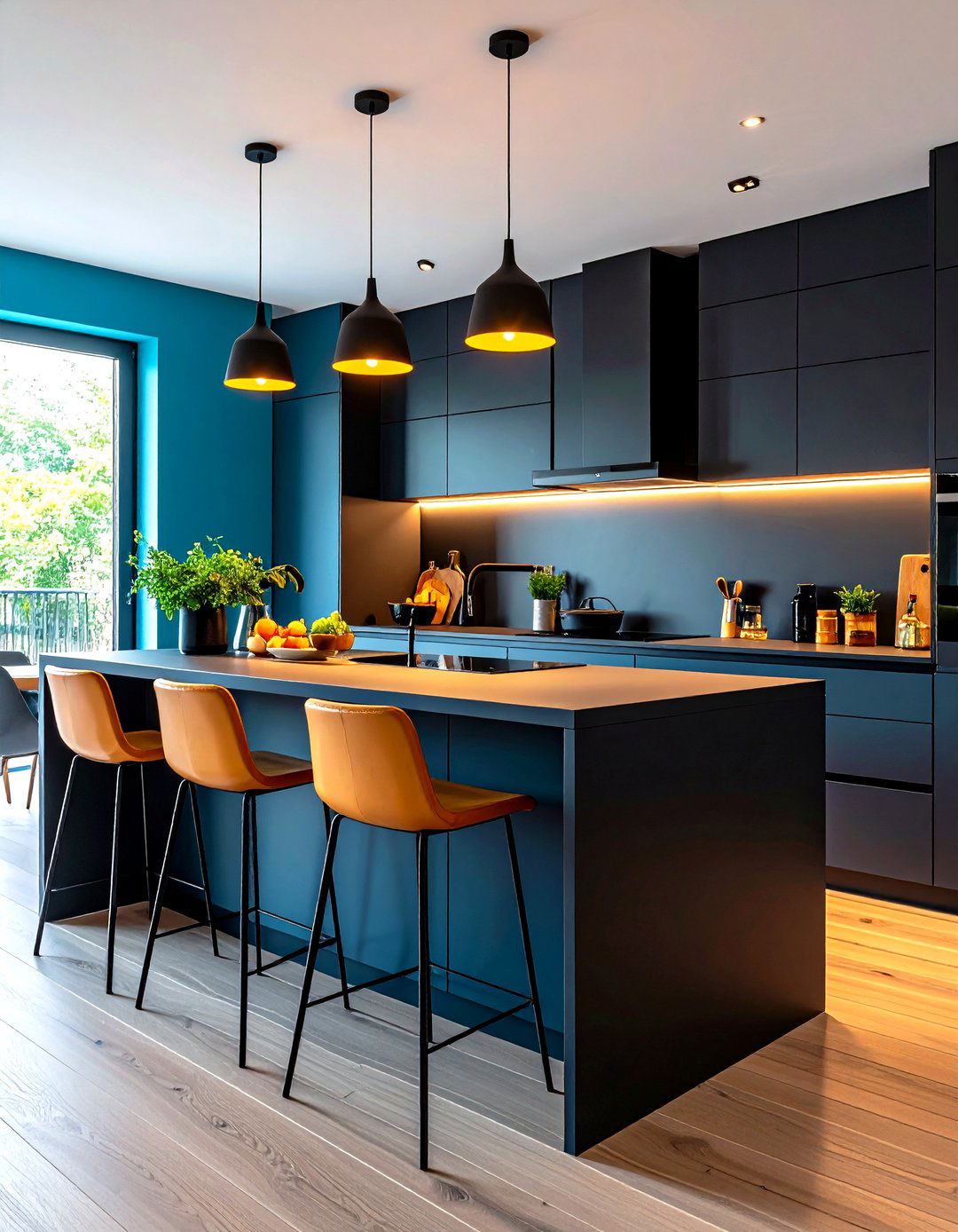 30 Kitchen Island Back Panel Ideas for Custom Looks - We Love Home Blog