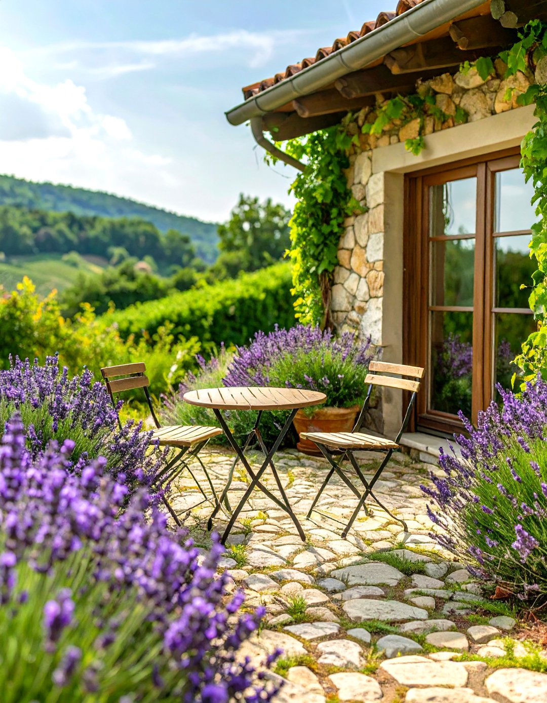 30 Slope Landscaping Ideas to Transform Your Hillside - We Love Home Blog