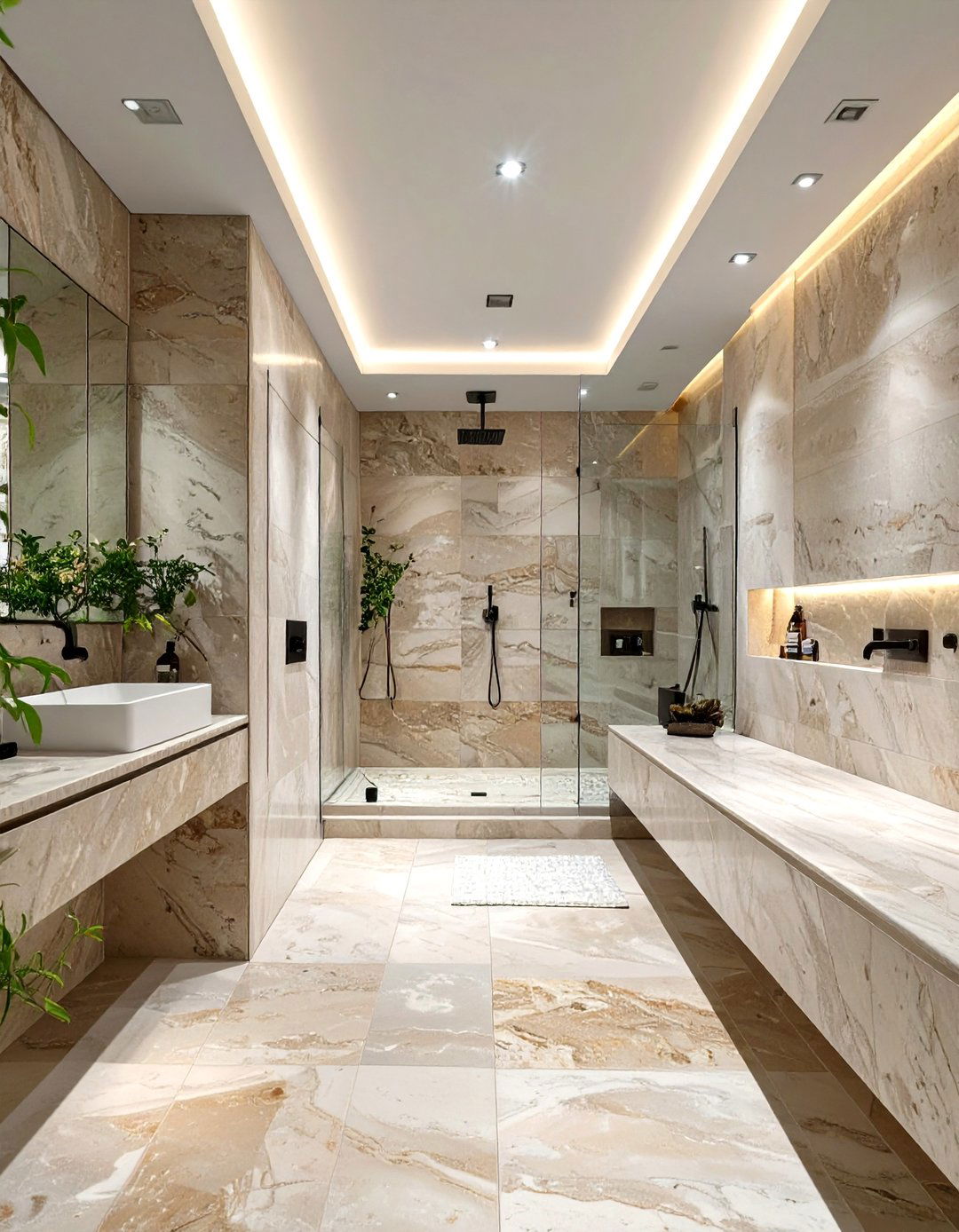 30 Bathroom Tile Ideas 2025: Top Trends for Spas - We Love Home Blog