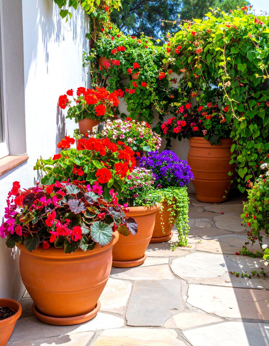 30 Shade Garden Ideas for a Lush and Green Backyard - We Love Home Blog