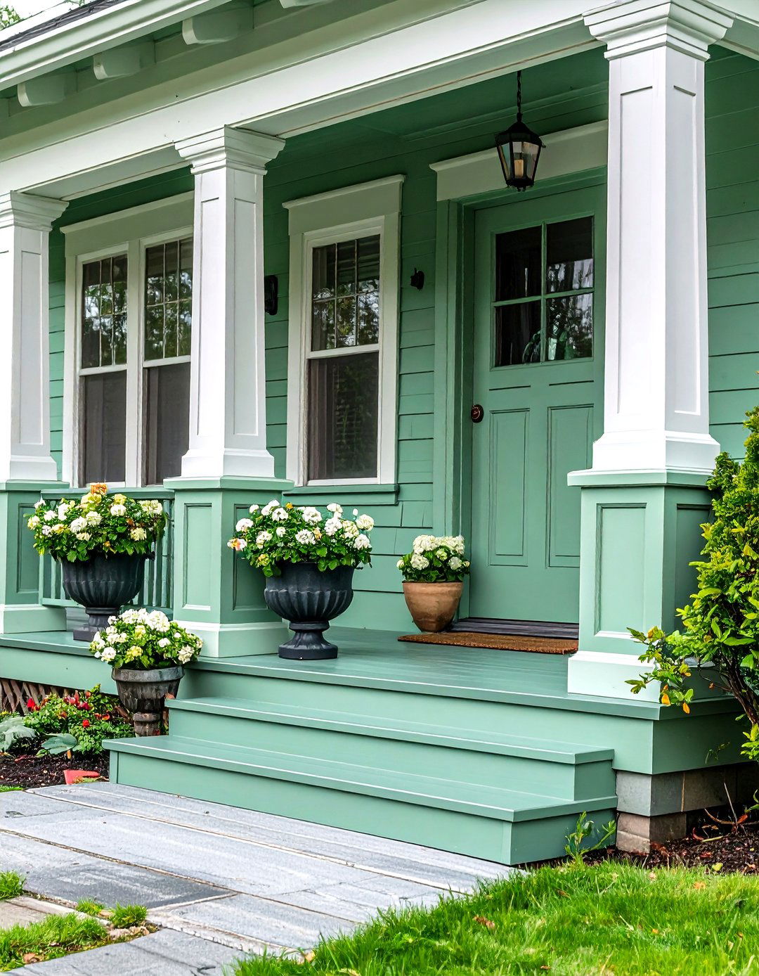 30 Porch Skirting Deck Skirting Ideas for Better Curb Appeal - We Love ...