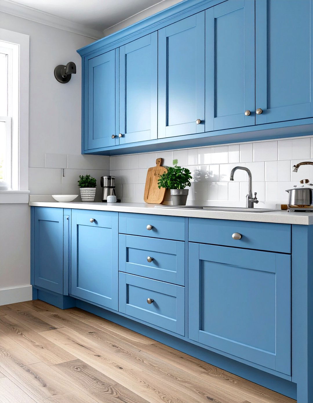 30 Small Kitchen Cabinet Ideas for Smarter Storage - We Love Home Blog