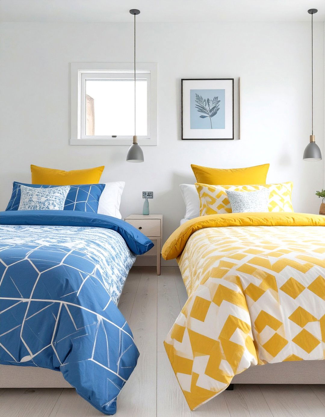 30 Shared Bedroom Ideas for a Harmonious Space - We Love Home Blog