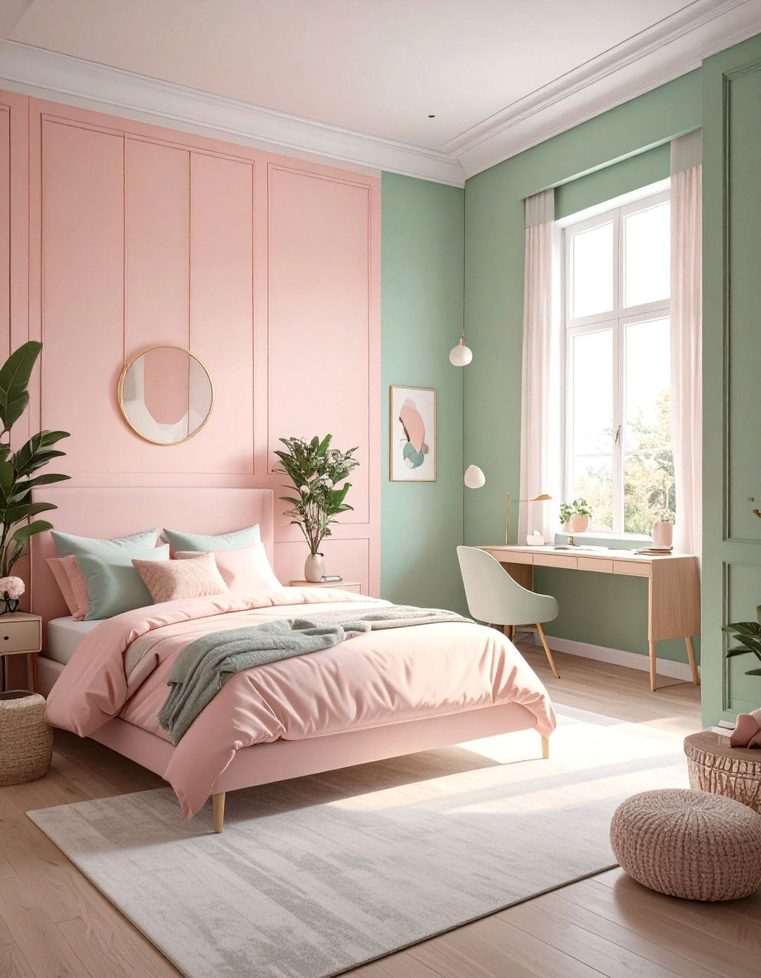 30 Shared Bedroom Ideas for a Harmonious Space - We Love Home Blog
