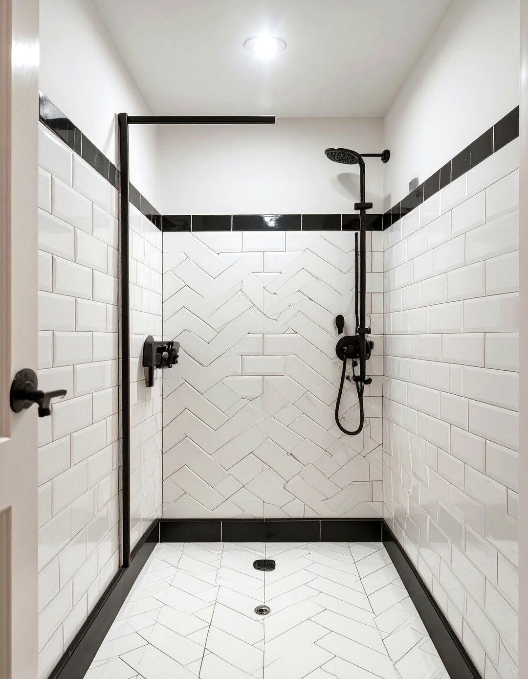 30 Shower Stall Ideas for a Sleek Walk-In Look - We Love Home Blog
