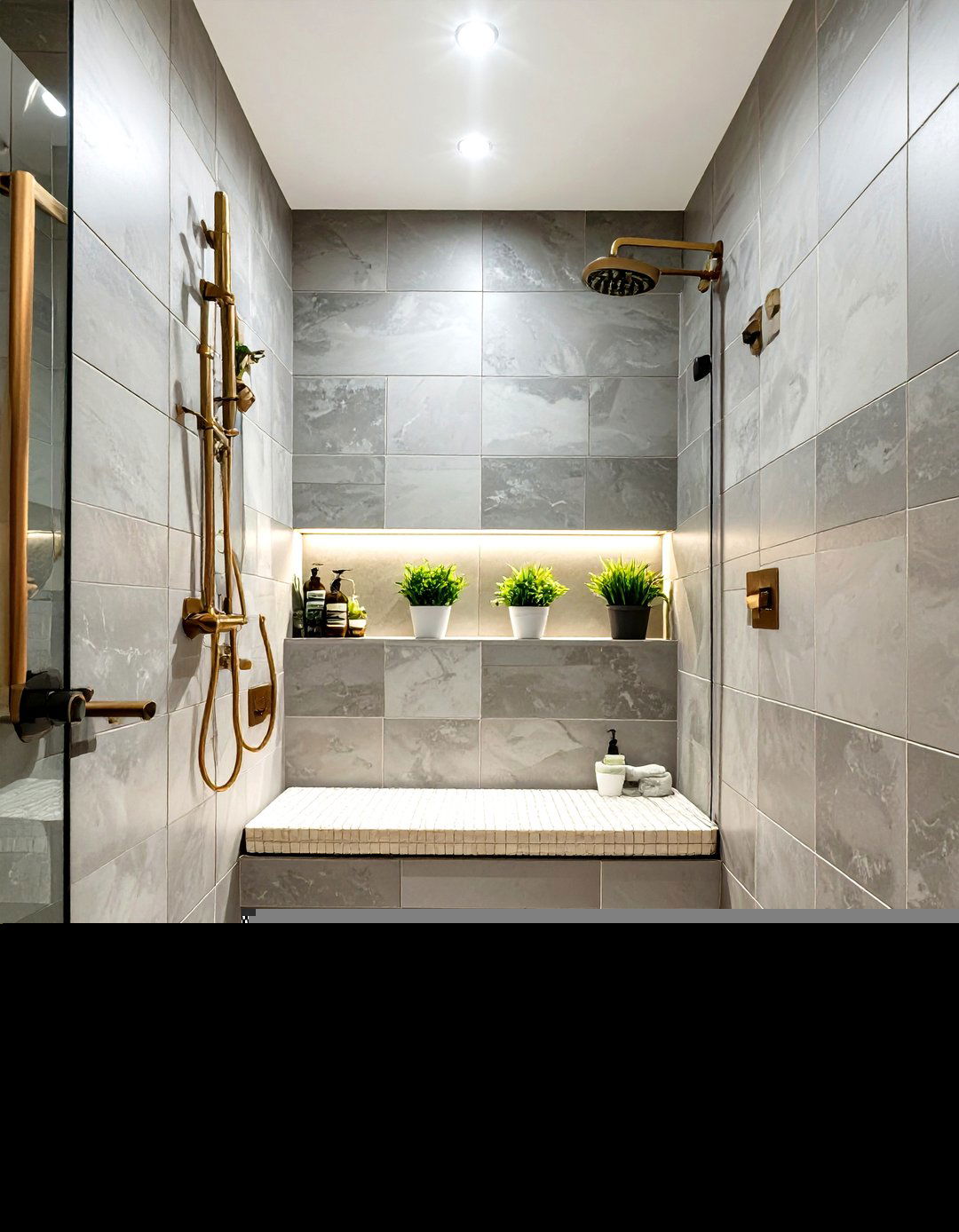 30 Shower Stall Ideas for a Sleek Walk-In Look - We Love Home Blog