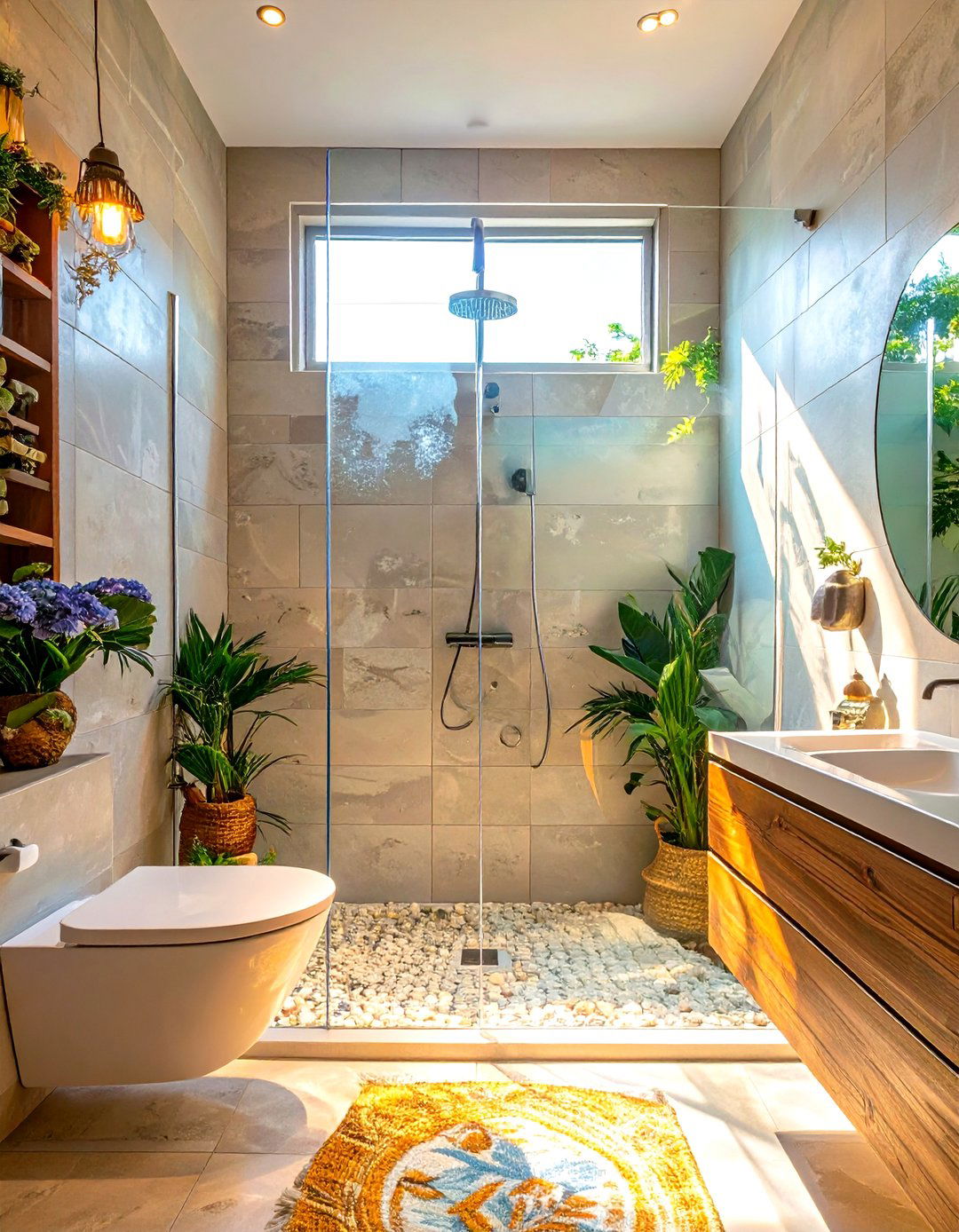 30 Shower Stall Ideas for a Sleek Walk-In Look - We Love Home Blog