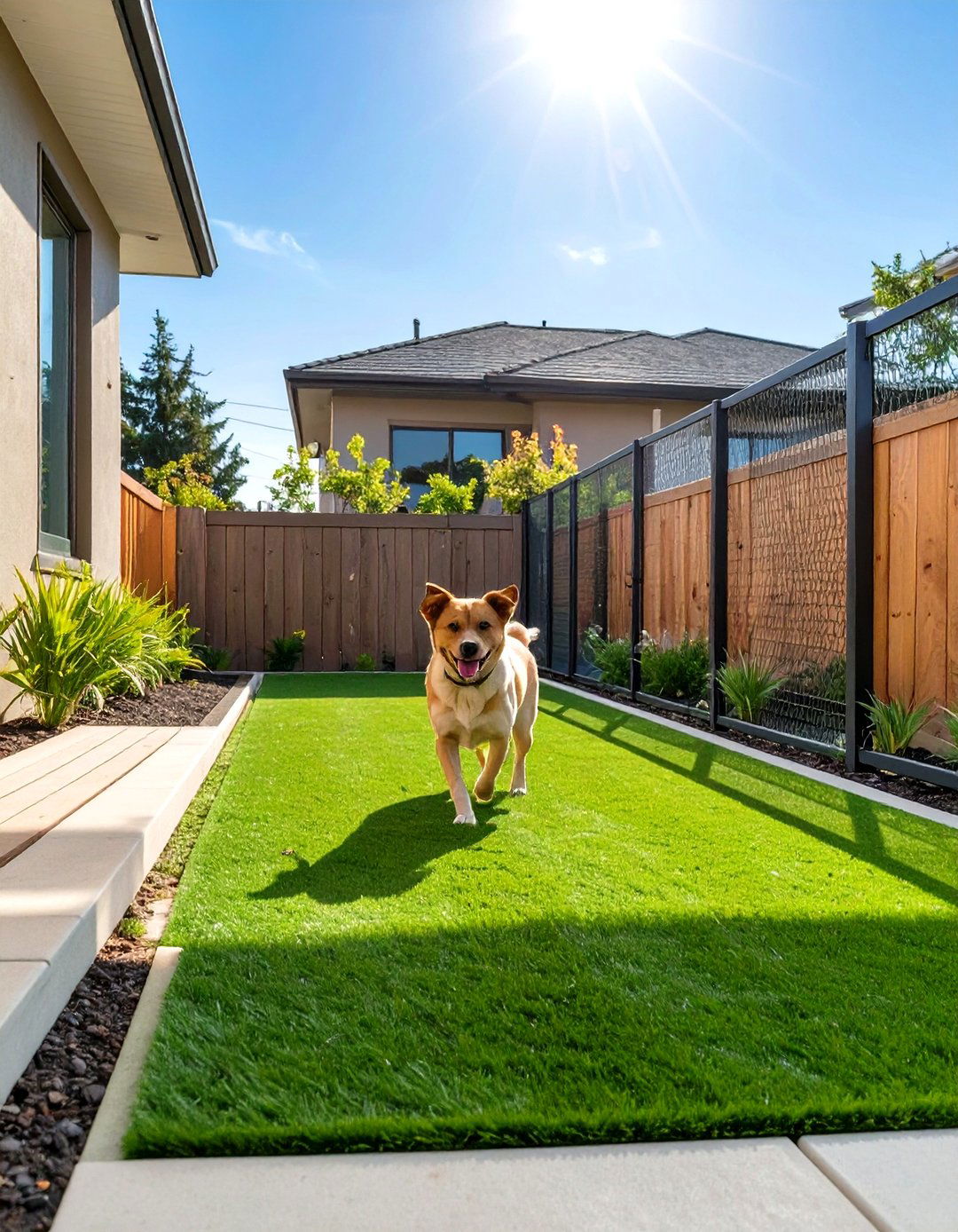 30 Side Yard Landscaping Ideas to Maximize Your Space - We Love Home Blog