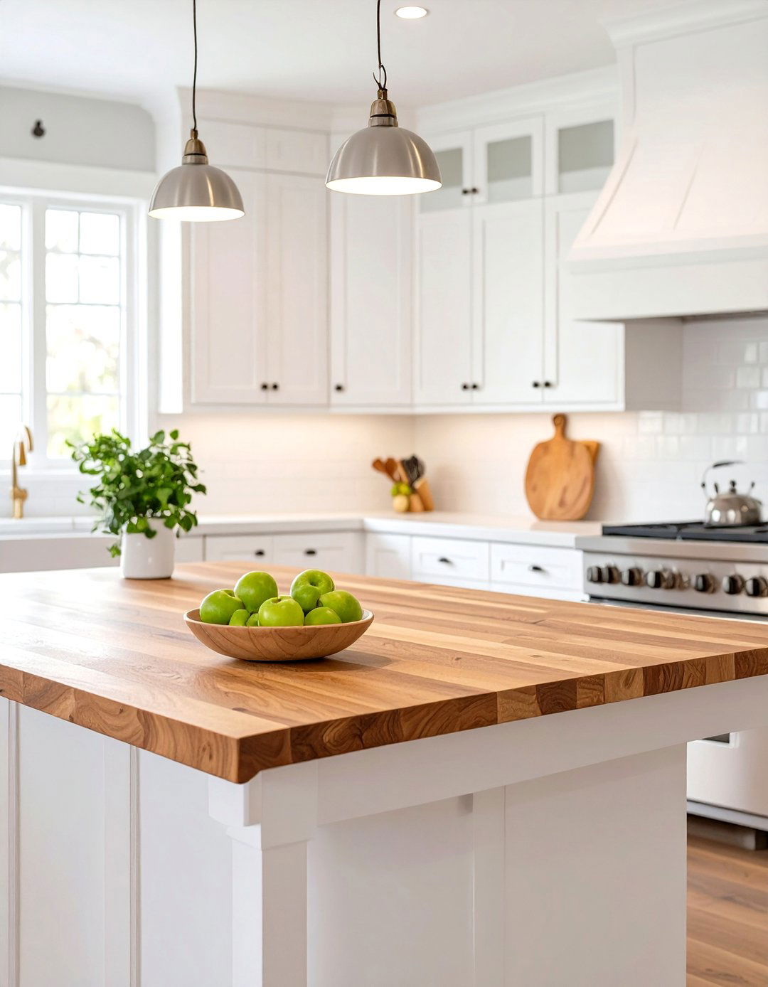 30 Simple Kitchen Design Ideas for a Functional Space - We Love Home Blog