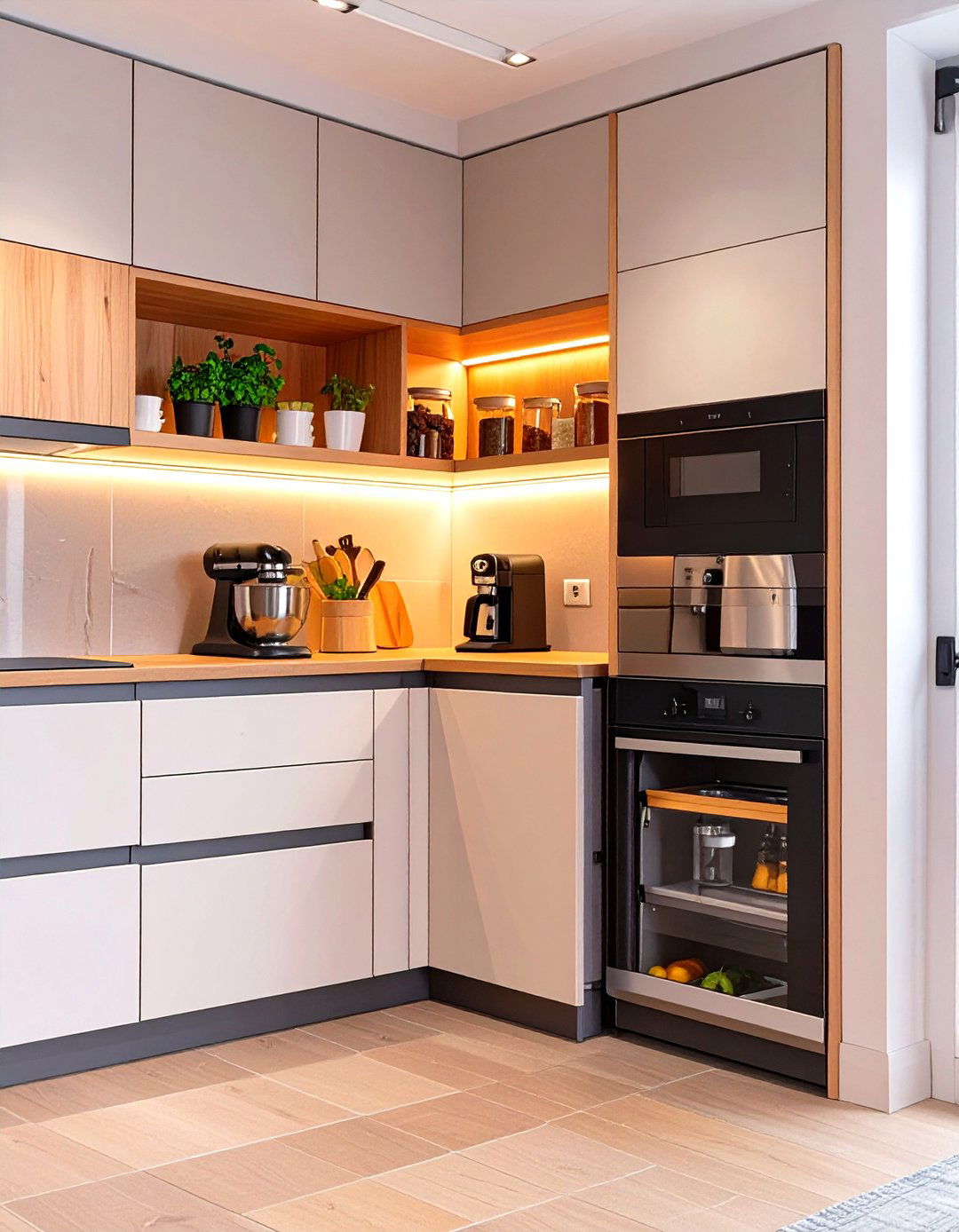 30 Simple Kitchen Design Ideas for a Functional Space - We Love Home Blog