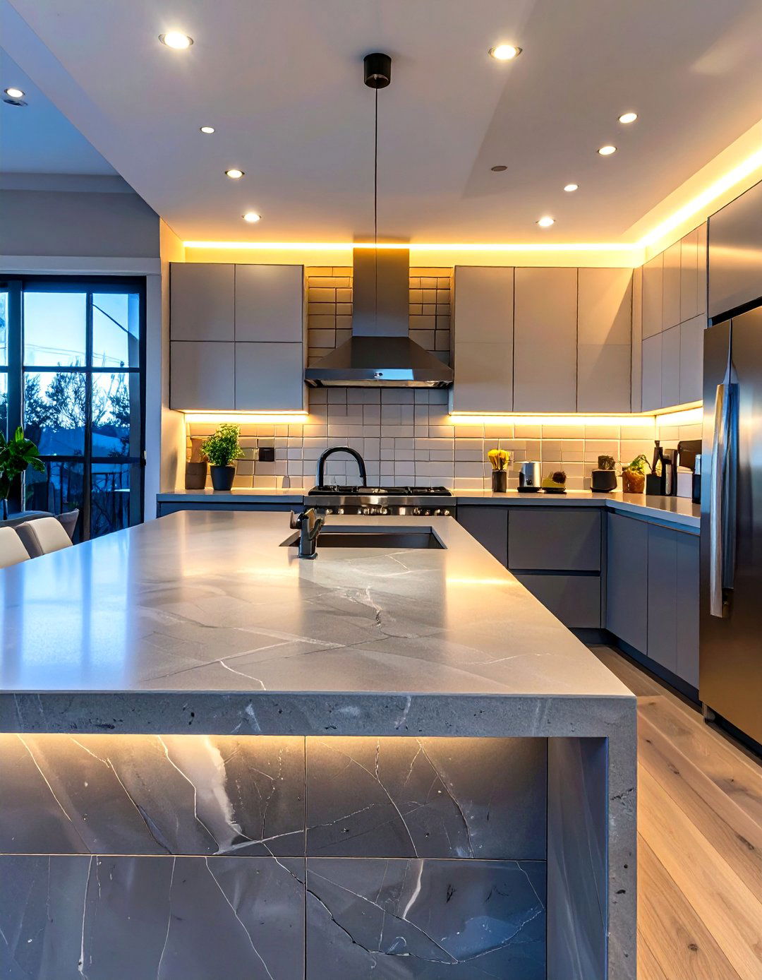 30 Simple Kitchen Design Ideas for a Functional Space - We Love Home Blog