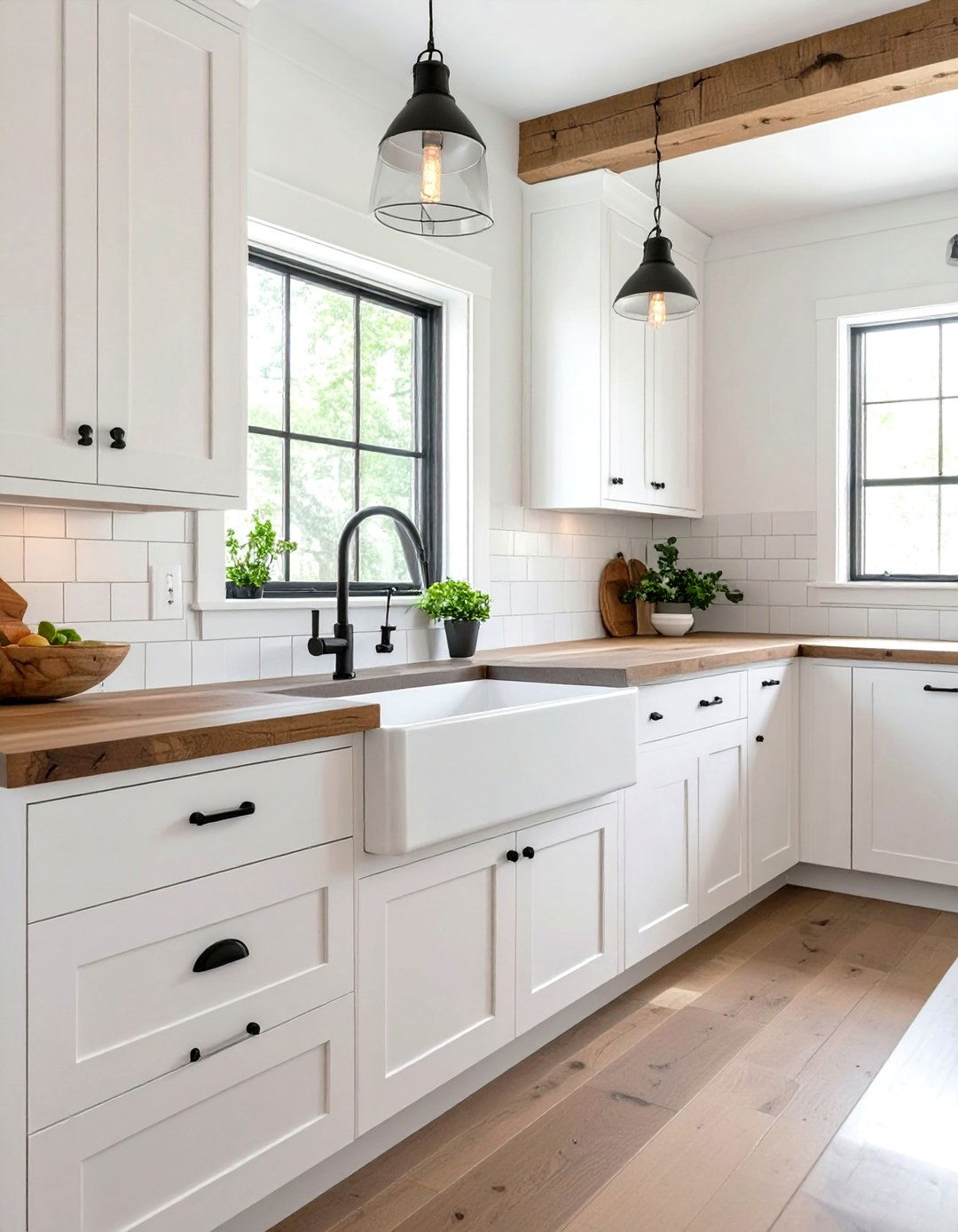 30 Simple Kitchen Design Ideas for a Functional Space - We Love Home Blog