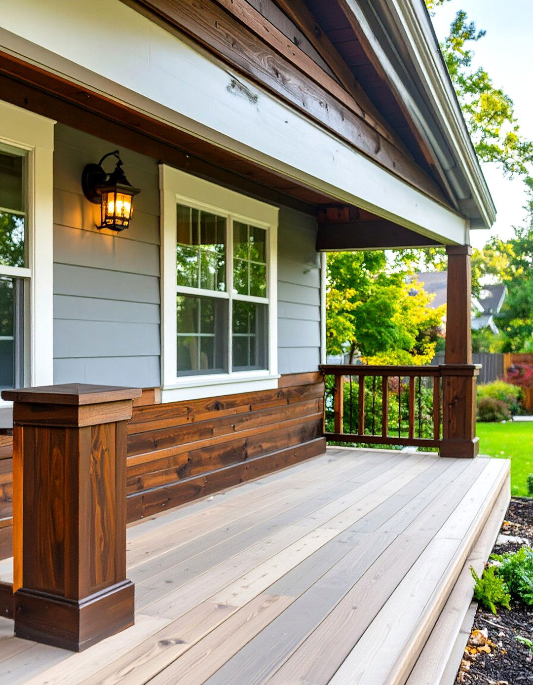 30 Stylish Deck Fascia Ideas for a Polished Look - We Love Home Blog