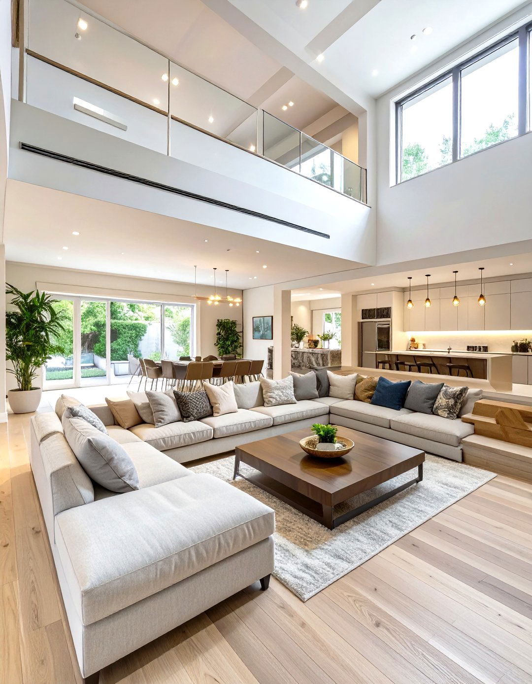 30 Single Floor House Design Ideas for Modern Living - We Love Home Blog