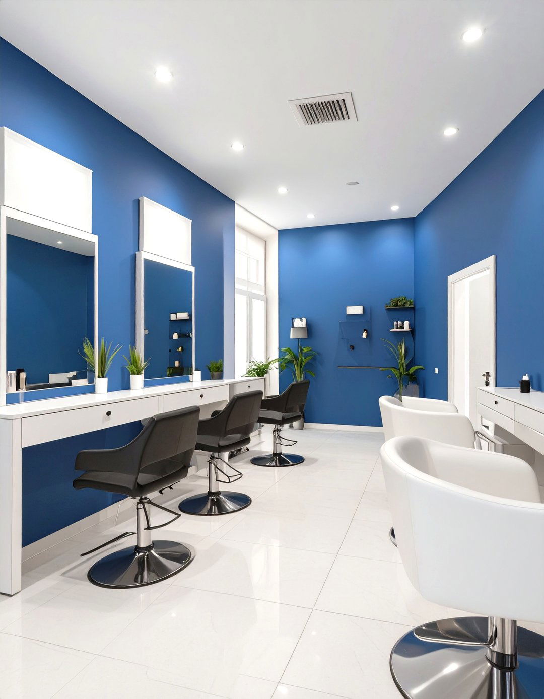 Top 30 Low Budget Beauty Salon Interior Design Ideas - We Love Home Blog