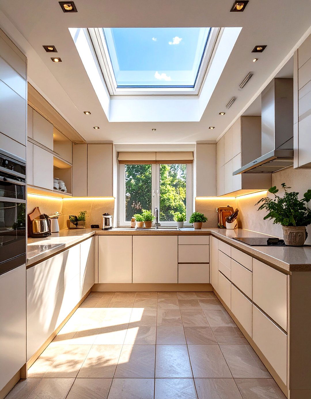 30 Small Kitchen Lighting Ideas to Brighten Up Tasks - We Love Home Blog