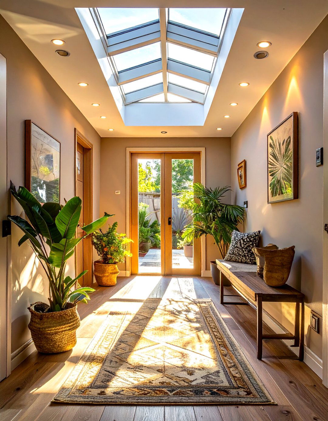 30 Best Small Entryway Lighting Ideas to Brighten Up - We Love Home Blog