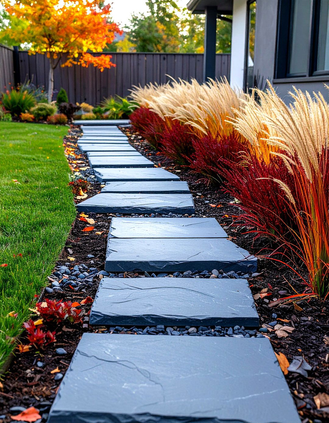 30 Creative Landscaping Edging Ideas for Your Garden - We Love Home Blog