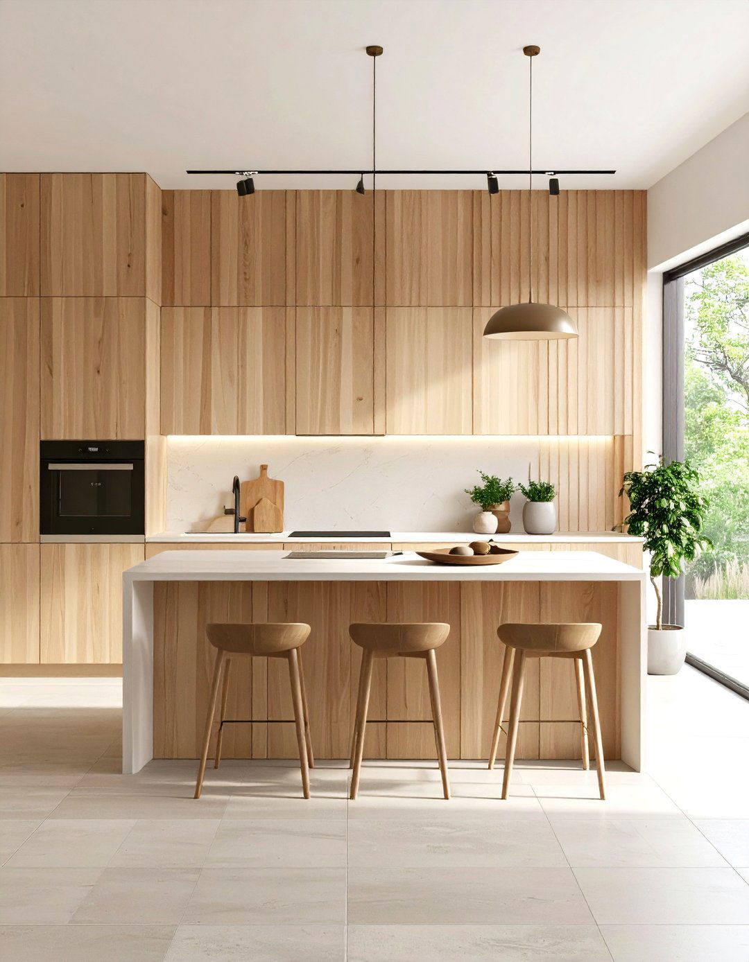 30 Best Kitchen Wall Ideas for a Fresh New Look - We Love Home Blog