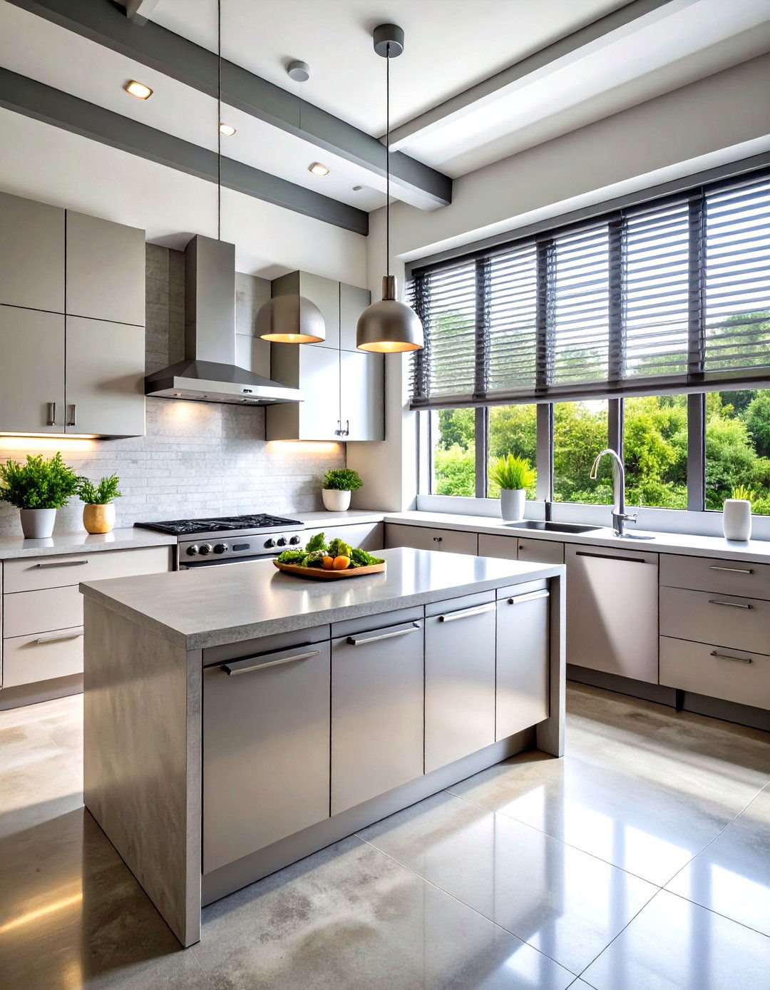 30 Best Kitchen Blinds Ideas for Style and Privacy - We Love Home Blog