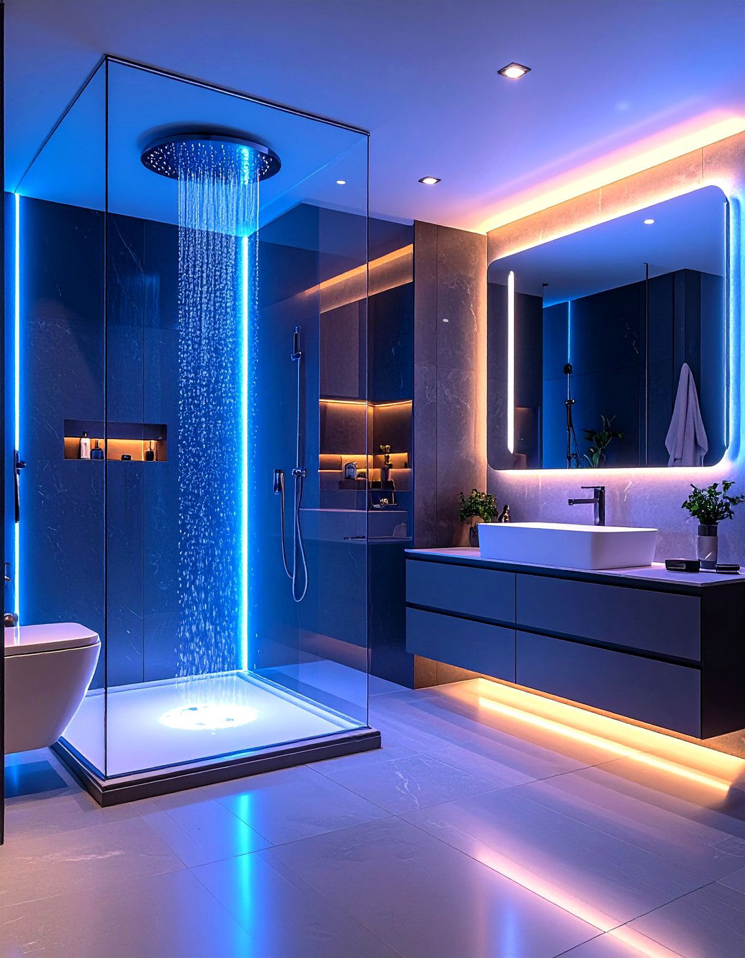 30 Design a Bathroom Ideas for a Stunning Renovation - We Love Home Blog