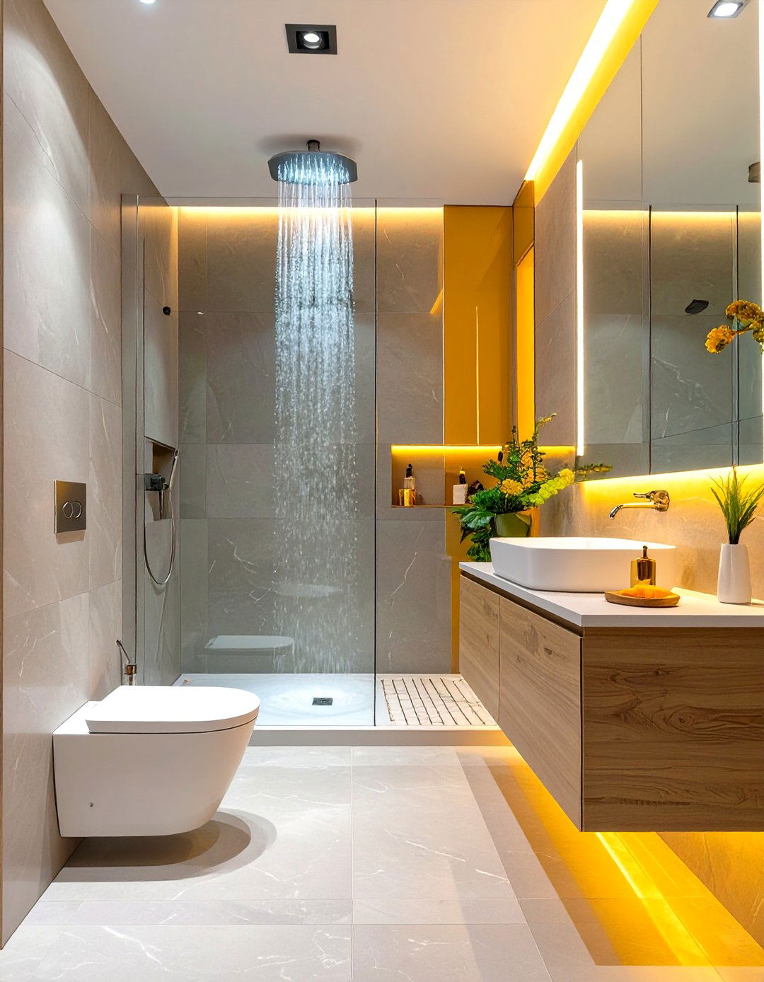 30 Best Bathroom Makeover Ideas to Transform Your Space - We Love Home Blog