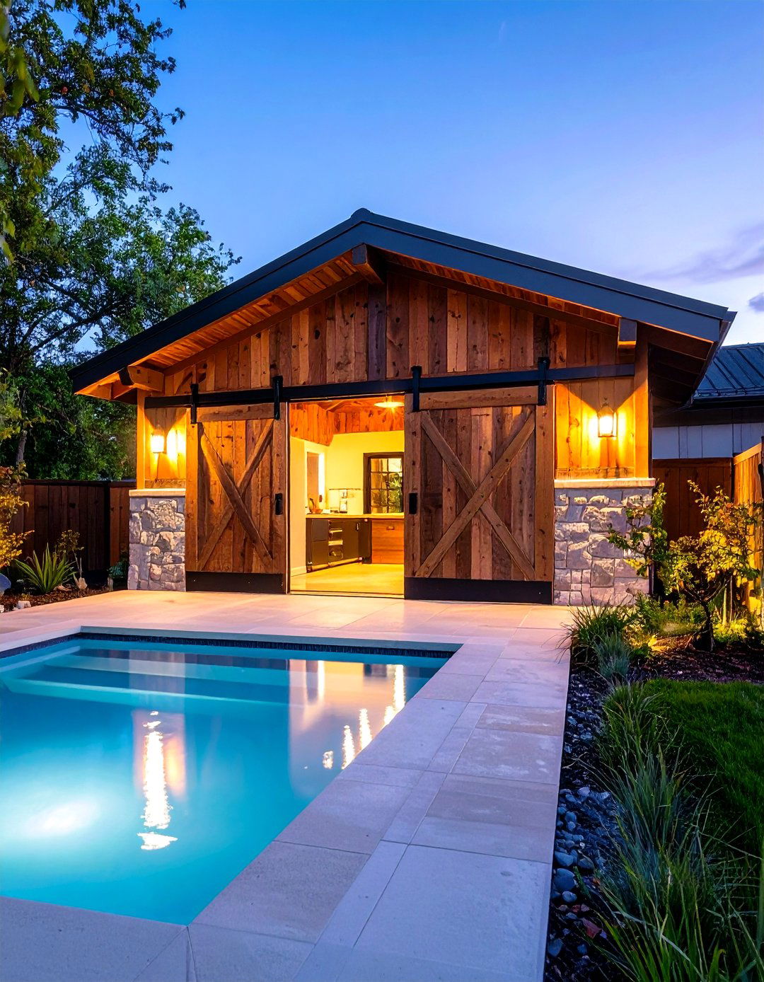 30 Pool Bathroom Ideas for Better Convenience and Style - We Love Home Blog