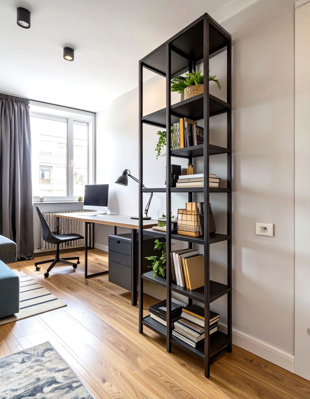 30 Small Office Space Ideas to Create Your Perfect Nook - We Love Home Blog