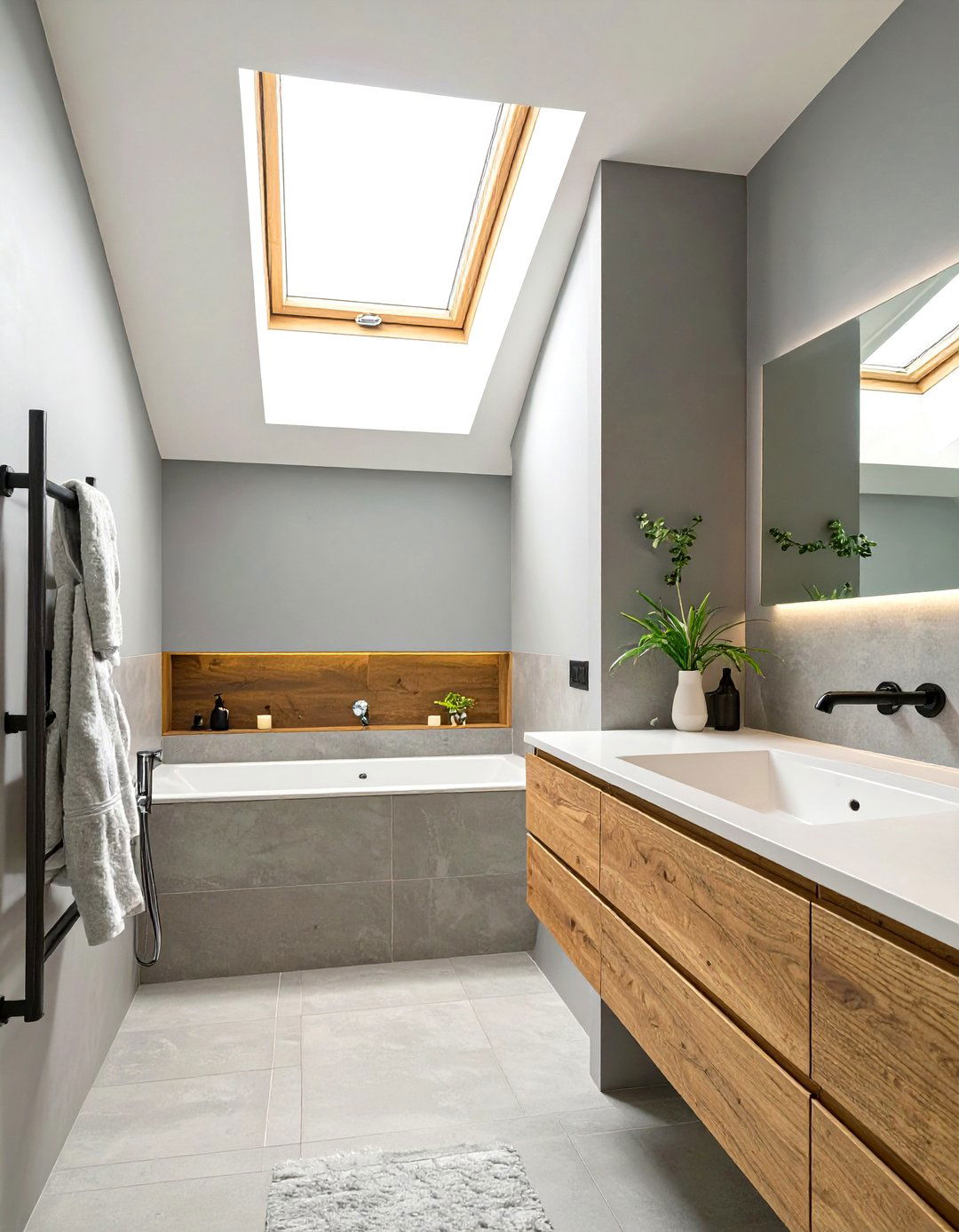 30 Small Bathroom Window Ideas to Brighten Your Space - We Love Home Blog
