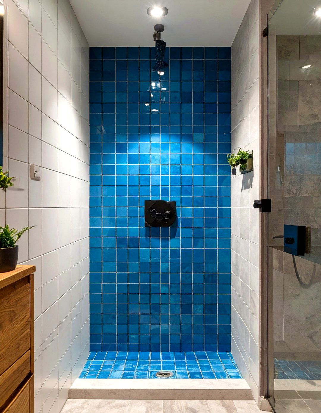 30 Small Bathroom Tiles Design Ideas for a New Look - We Love Home Blog