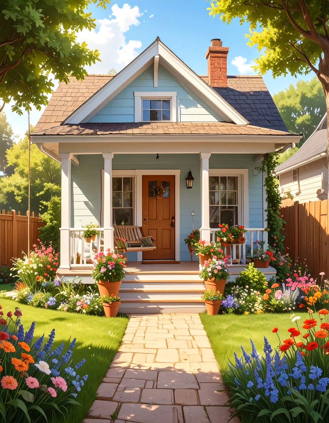 30 Small 2 Bedroom House Plans and Designs to Inspire - We Love Home Blog