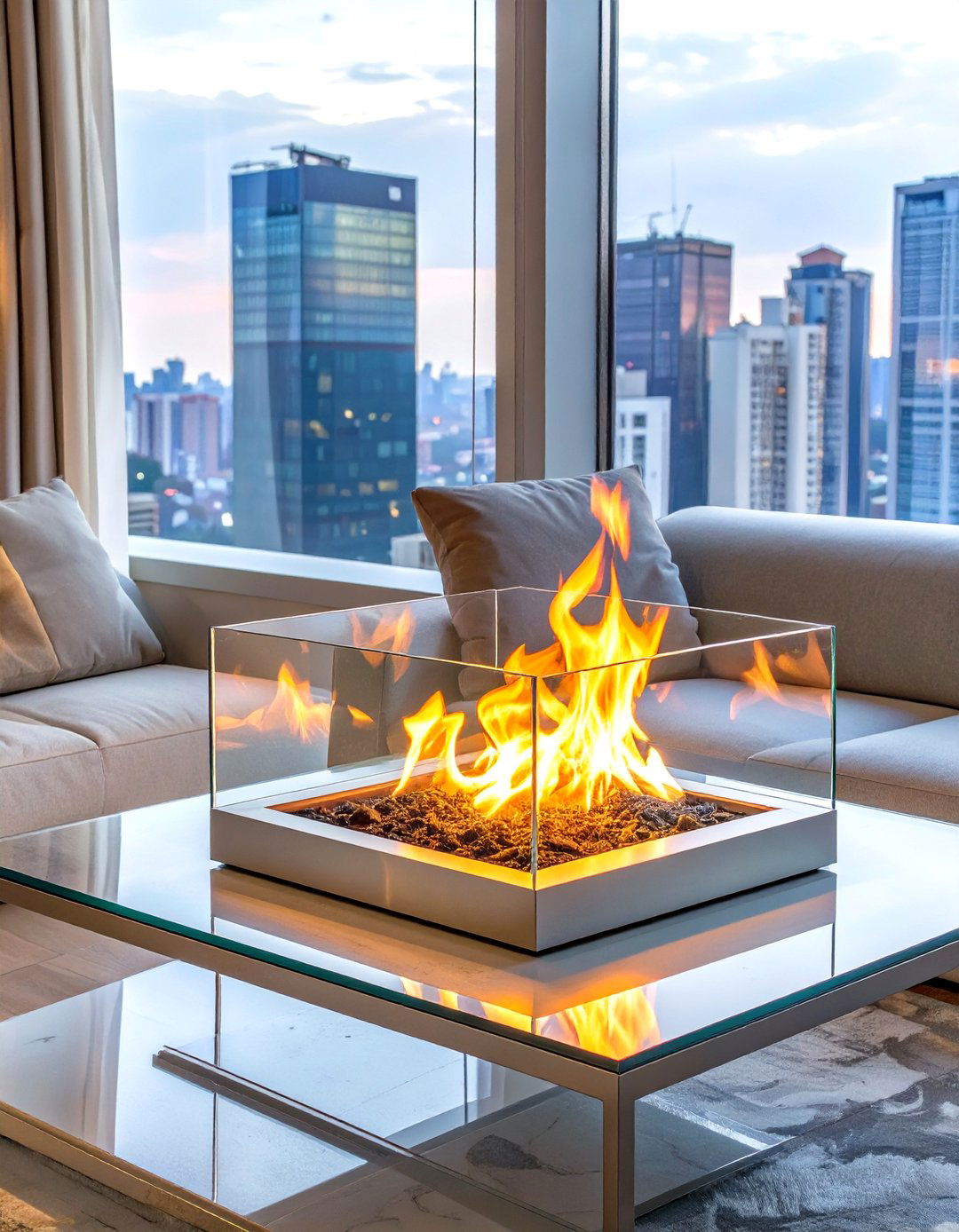 30 Small Living Room Fireplace Ideas for a Cozy Home - We Love Home Blog