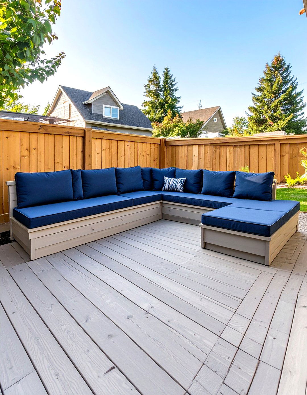 30 Small Deck Ideas to Maximize Your Outdoor Living - We Love Home Blog