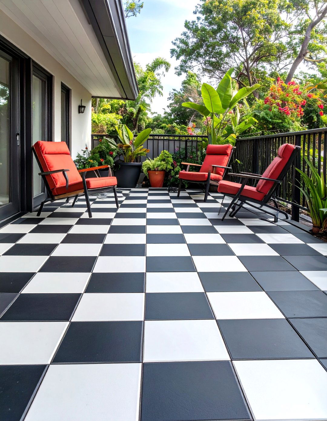 30 Small Deck Ideas to Maximize Your Outdoor Living - We Love Home Blog