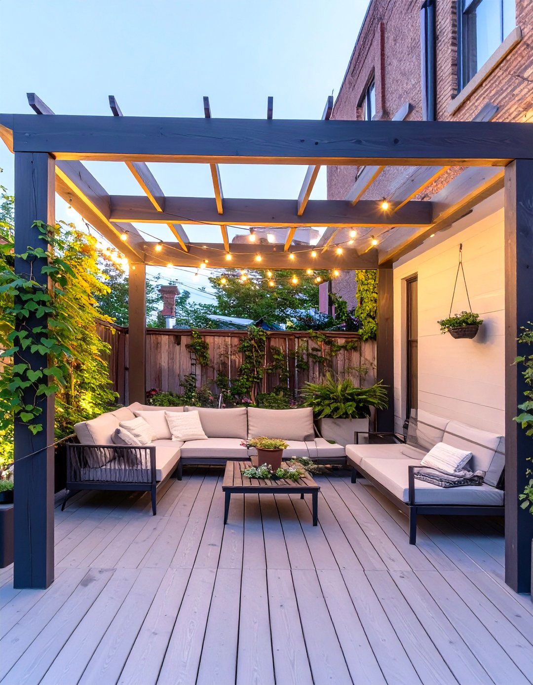 30 Small Deck Ideas to Maximize Your Outdoor Living - We Love Home Blog