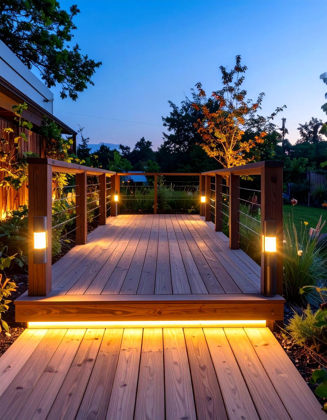 30 Simple Small Deck Ideas for Tiny Outdoor Spaces - We Love Home Blog