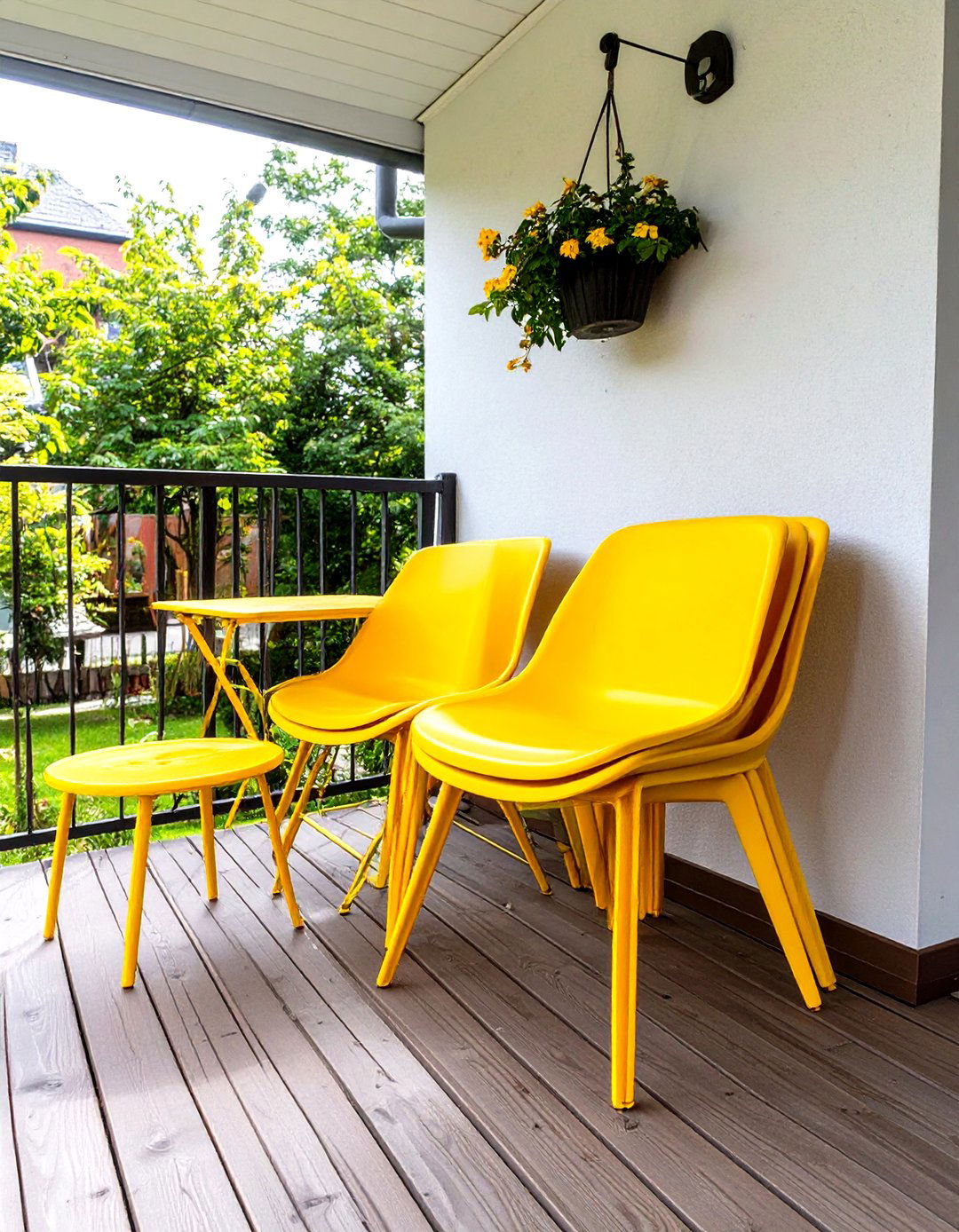 30 Small Deck Ideas to Maximize Your Outdoor Living - We Love Home Blog
