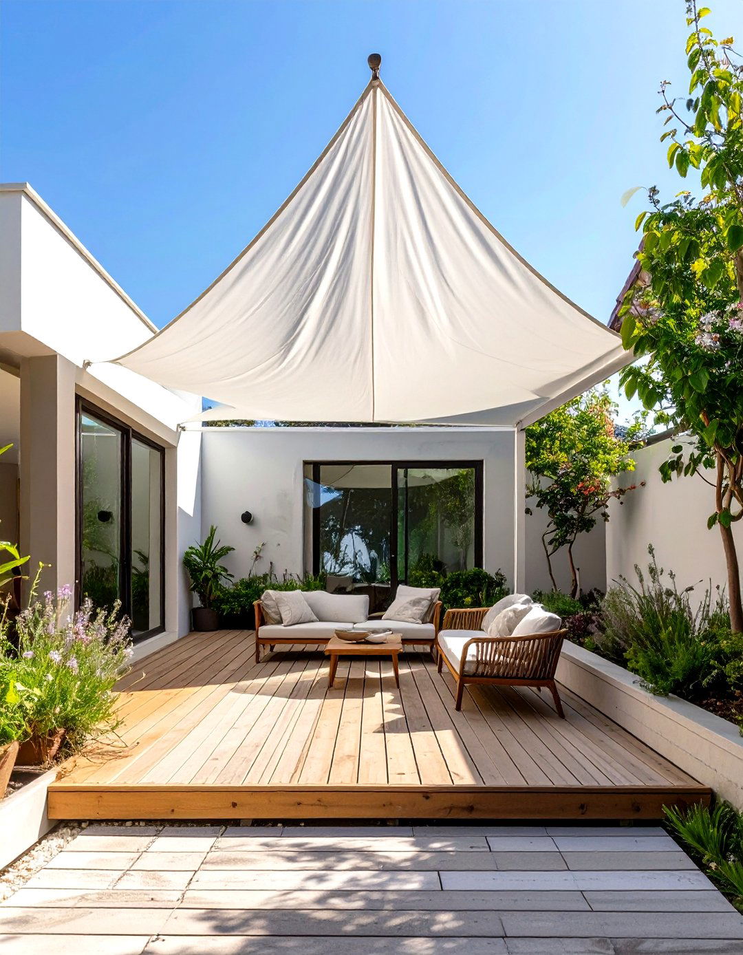 30 Small Deck Ideas to Maximize Your Outdoor Living - We Love Home Blog