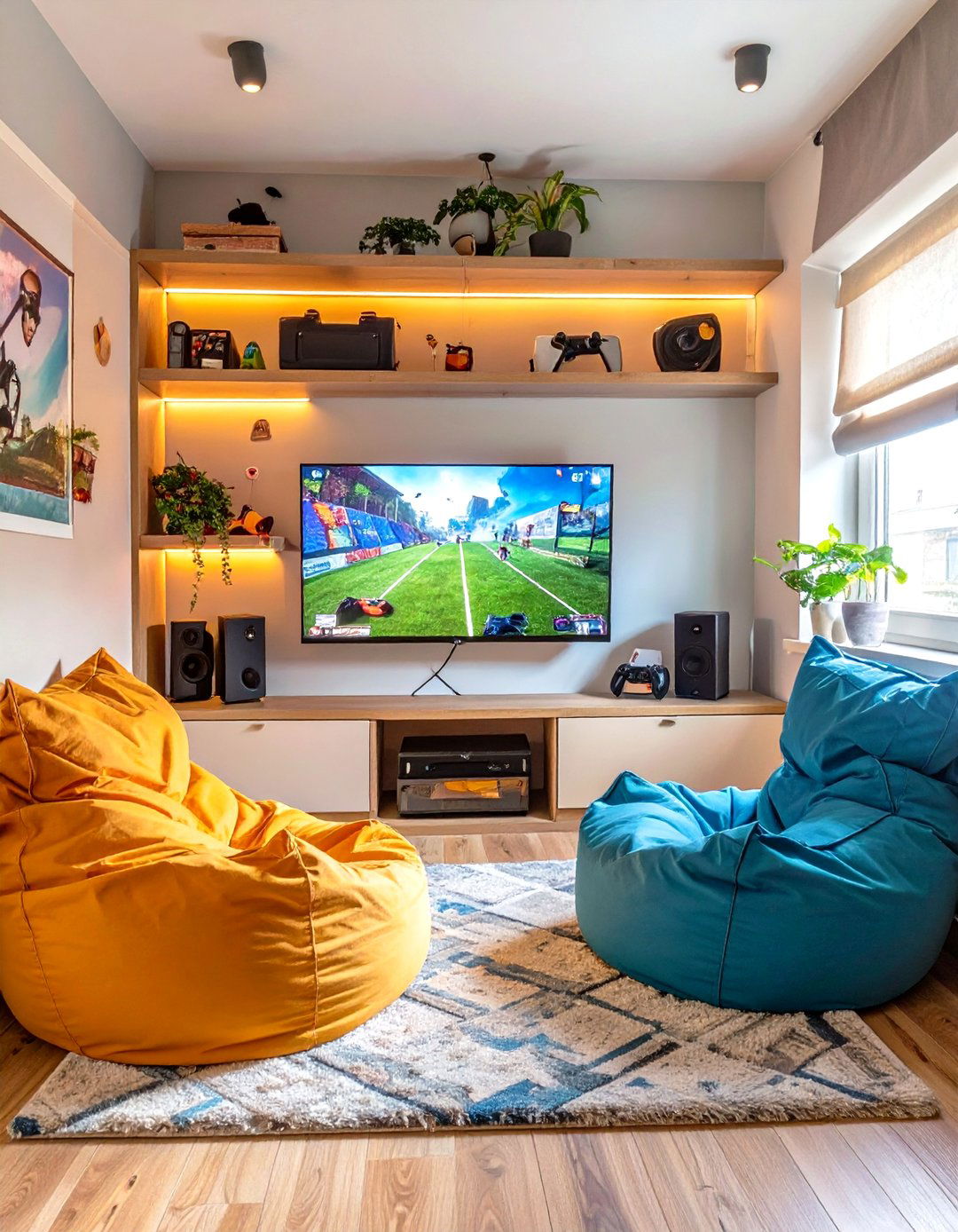 30 Small Den Ideas to Create the Ultimate Cozy Retreat - We Love Home Blog