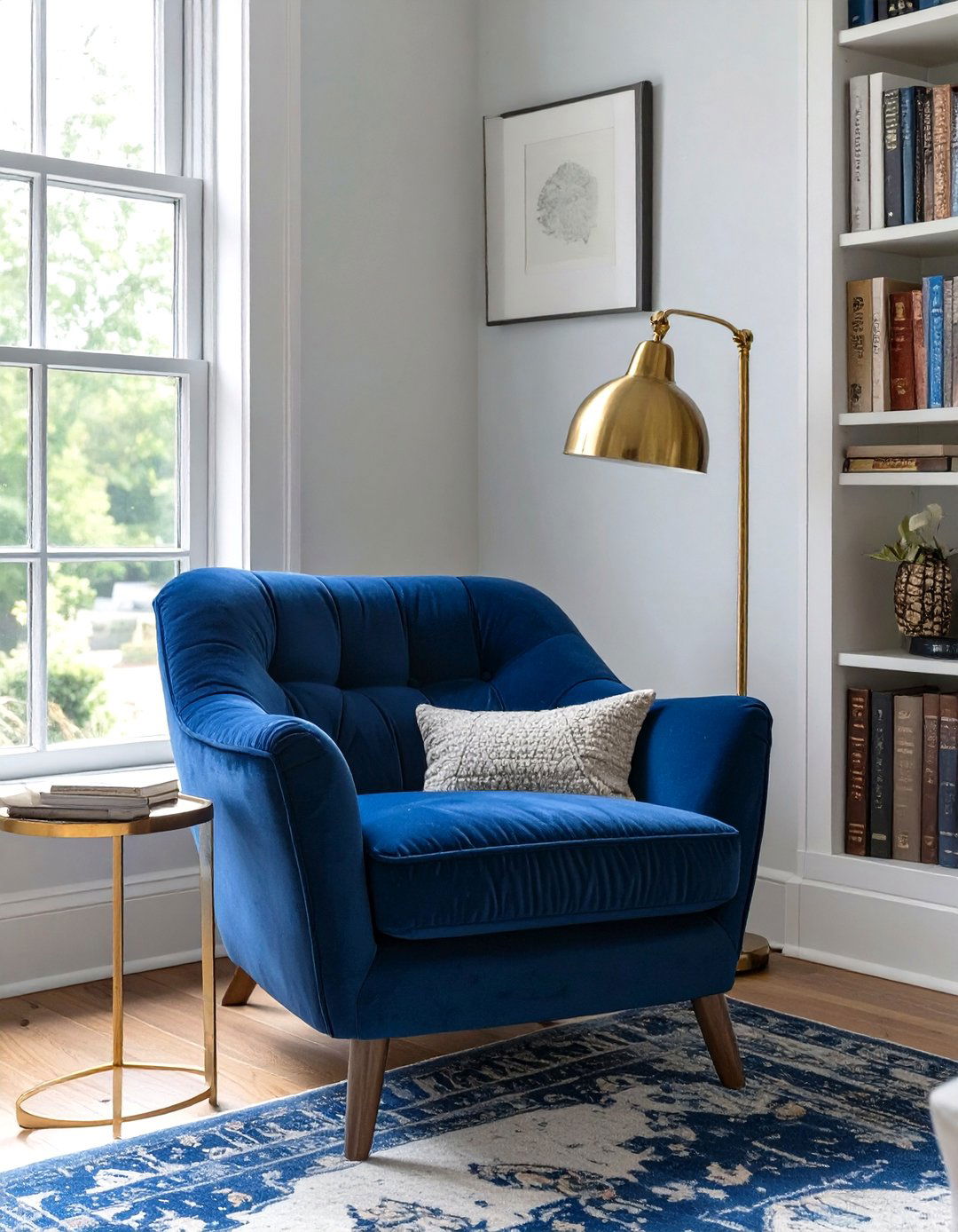 30 Small Den Ideas to Create the Ultimate Cozy Retreat - We Love Home Blog
