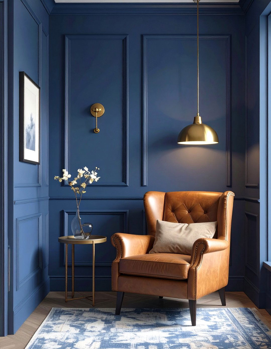 30 Small Den Ideas to Create the Ultimate Cozy Retreat - We Love Home Blog