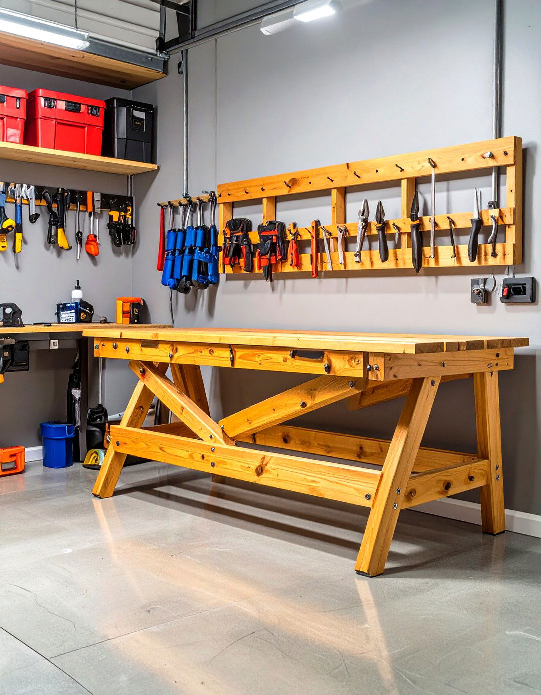 30 Smart Small Garage Storage Ideas to Maximize Space - We Love Home Blog